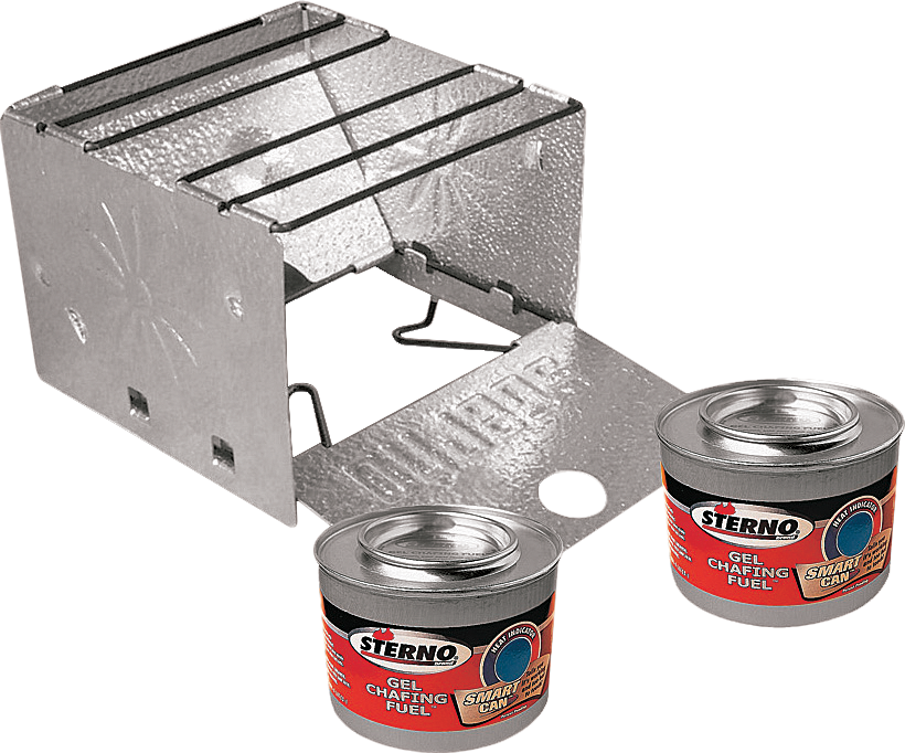 Sterno Portable Folding Stove | Cabela's